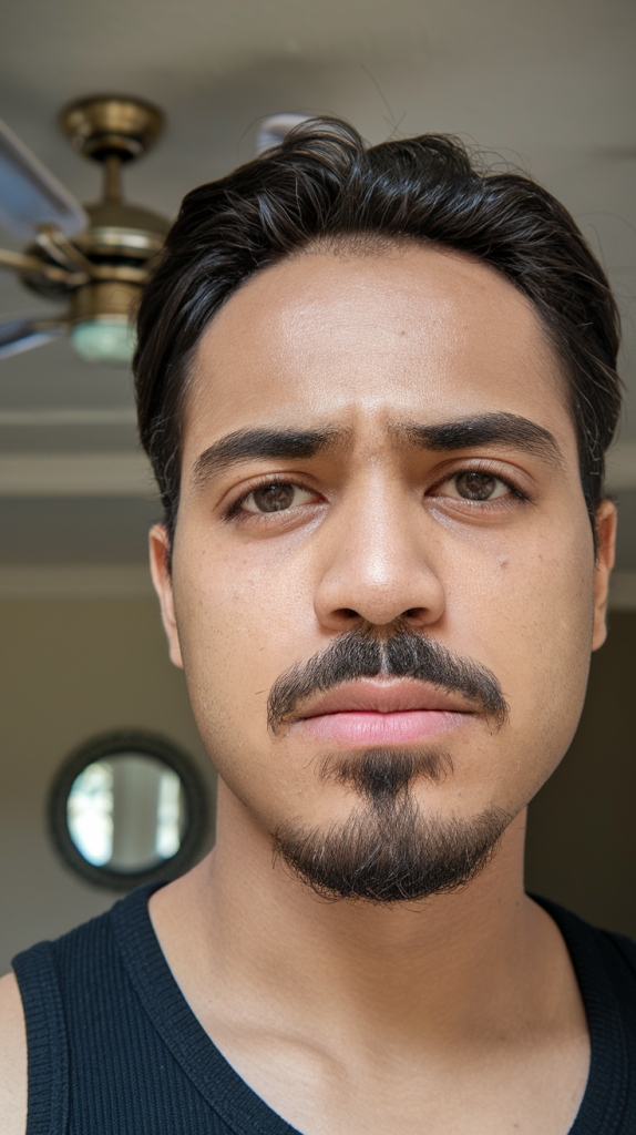 22 Mustache and Goatee Style Ideas 2025 – Best Looks for Black Men ...