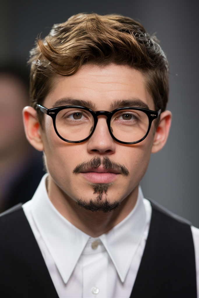 22 Mustache and Goatee Style Ideas 2025 – Best Looks for Black Men ...
