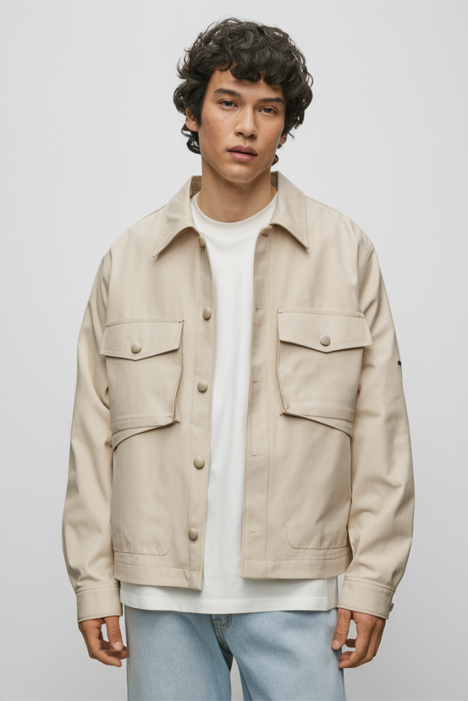 20 Best Mens Spring Jacket Outfits Ideas 2025 – Puffer, Suede, Trucker ...