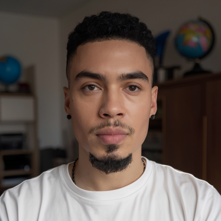 21 Goatee Beard Ideas 2025 – Trendy Styles for Men, Buzz Cut, Fade & More