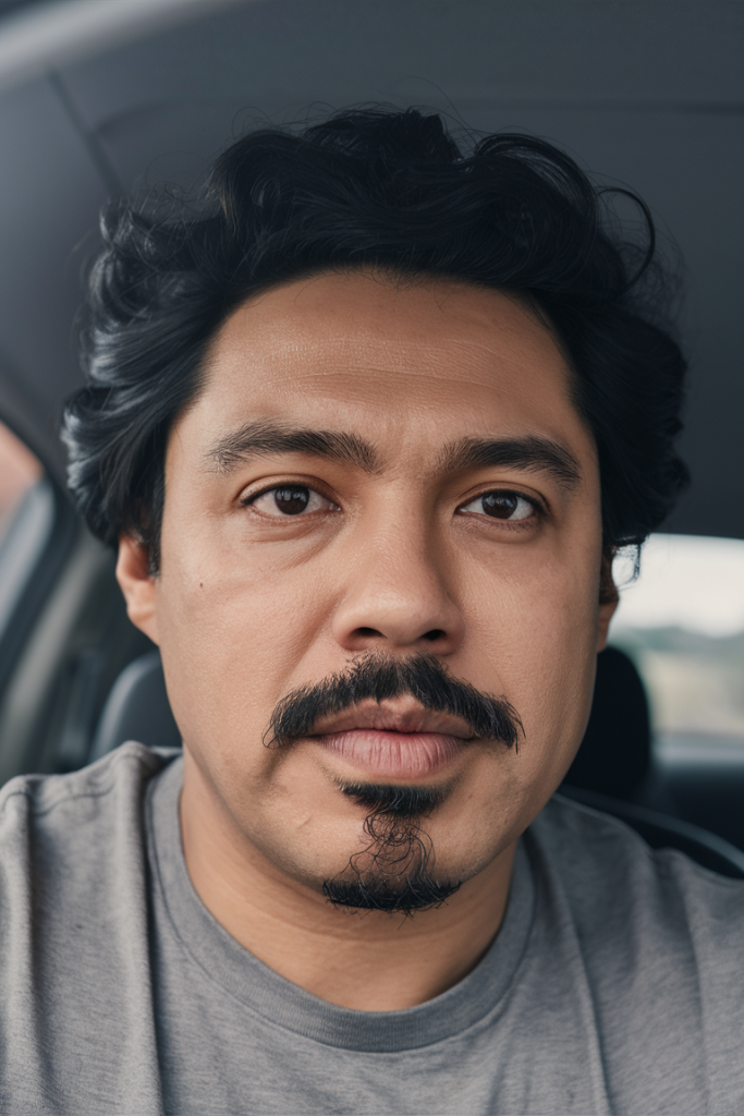 22 Mustache and Goatee Style Ideas 2025 – Best Looks for Black Men ...