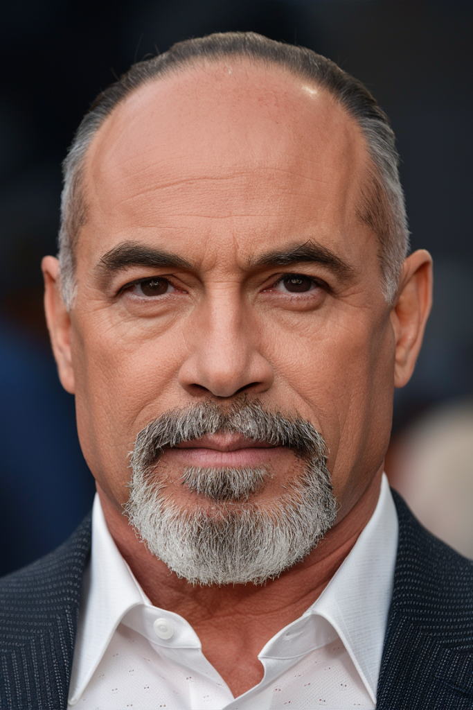 21 Goatee Beard Ideas 2025 – Trendy Styles for Men, Buzz Cut, Fade & More