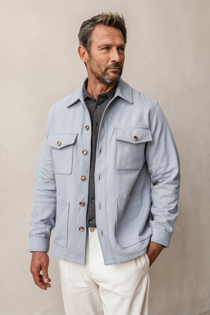 20 Best Mens Spring Jacket Outfits Ideas 2025 – Puffer, Suede, Trucker ...