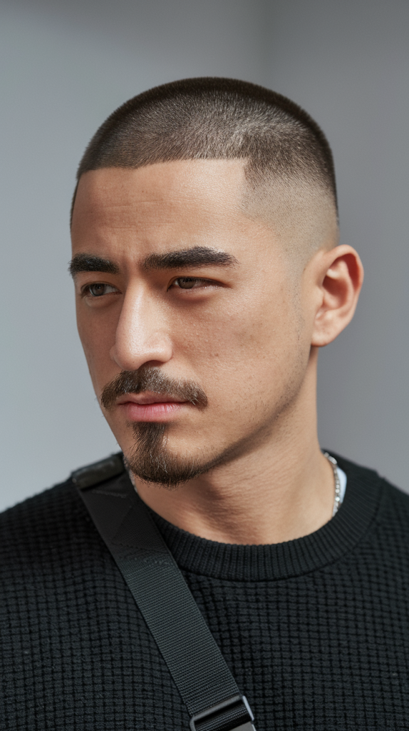 21 Goatee Beard Ideas 2025 – Trendy Styles for Men, Buzz Cut, Fade & More