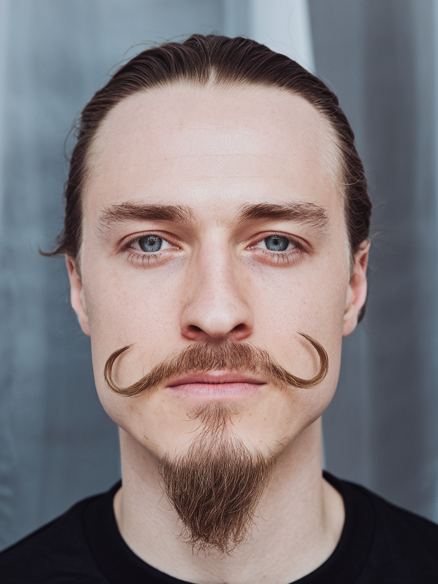 21 Goatee Beard Ideas 2025 – Trendy Styles for Men, Buzz Cut, Fade & More