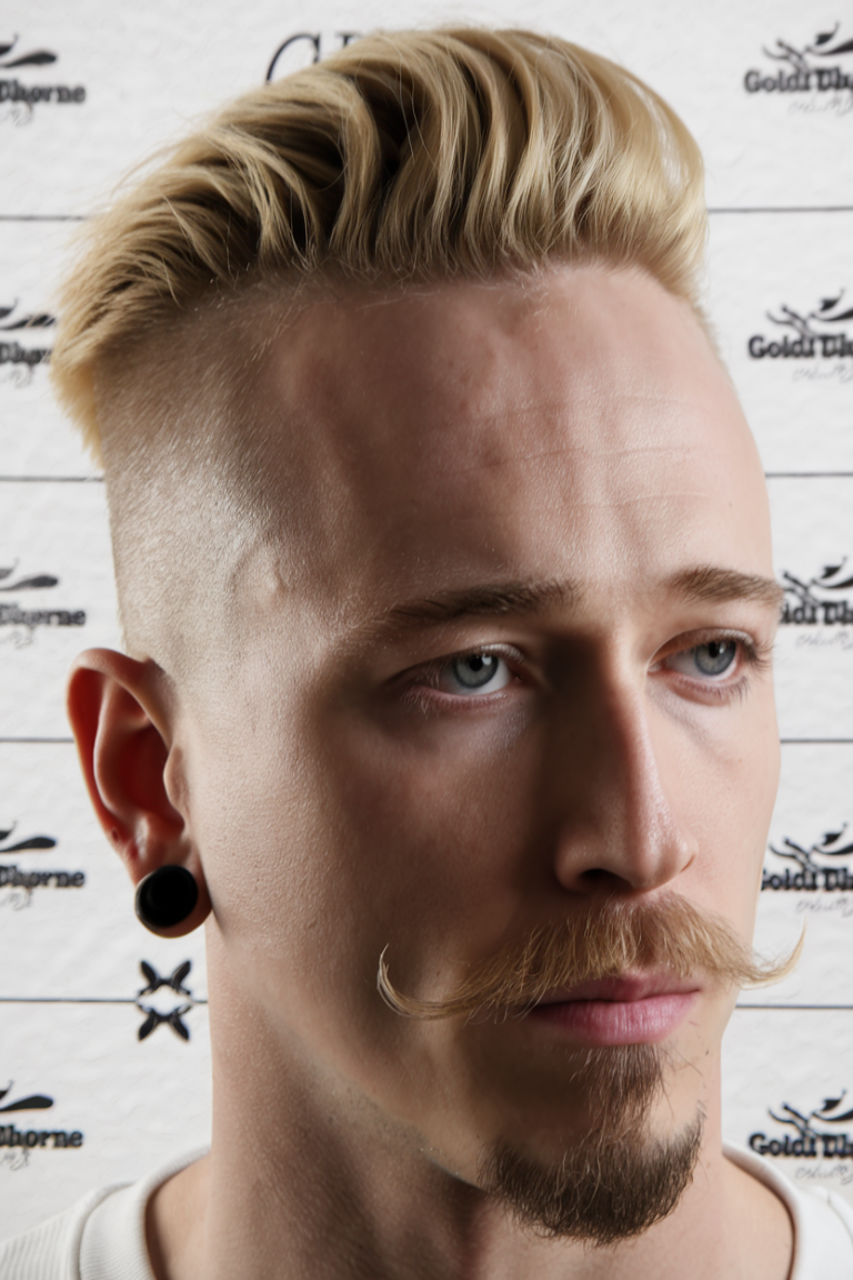 22 Mustache and Goatee Style Ideas 2025 – Best Looks for Black Men ...