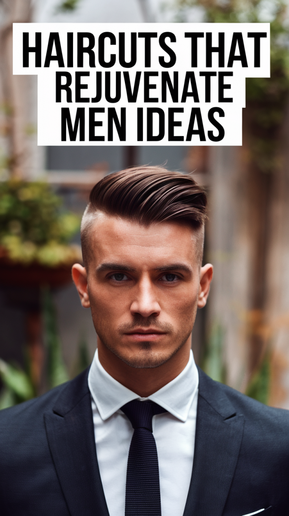 21 Trendy Young Men Haircuts for 2025 – Curly, Straight, Thick, Short ...