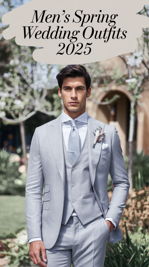 Spring Men Outfits for Work 2025 - 22 Ideas for Stylish and ...