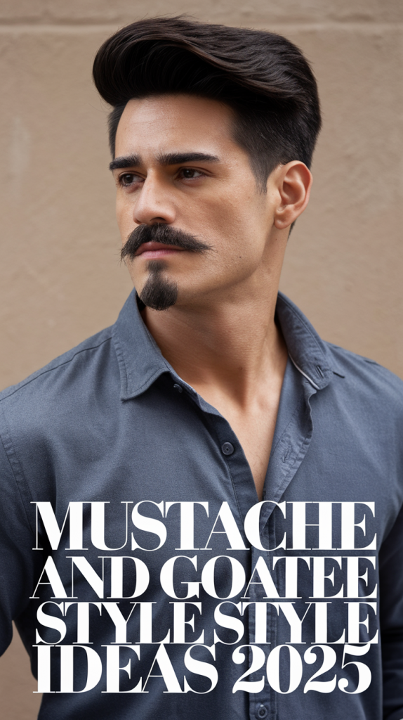 20 Beard Style Ideas for Bald Men in 2025 – Short, Classy, and Bold Looks