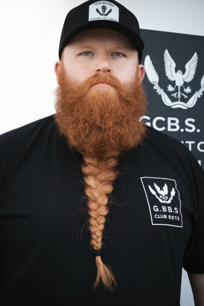 20 Viking Beard Ideas: Bold Viking Beard Styles for Men, Braids, Beads ...