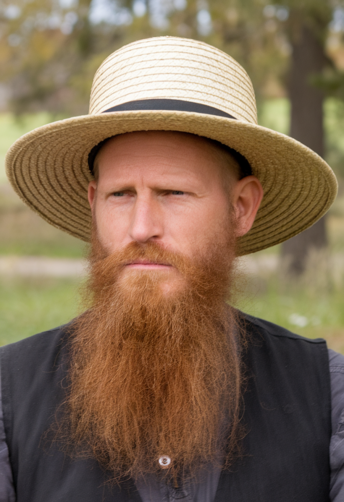 20 Amish Beard Ideas for Men – Classic & Modern Amish Beard Styles