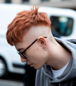 21 Short Simple Men's Haircuts Ideas – Fade, Curly, Classic & Modern Styles