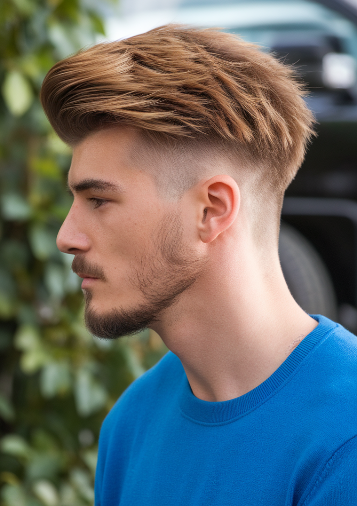 21 Undercut Haircut Men Ideas for Every Face Shape & Hair Type – Trendy ...