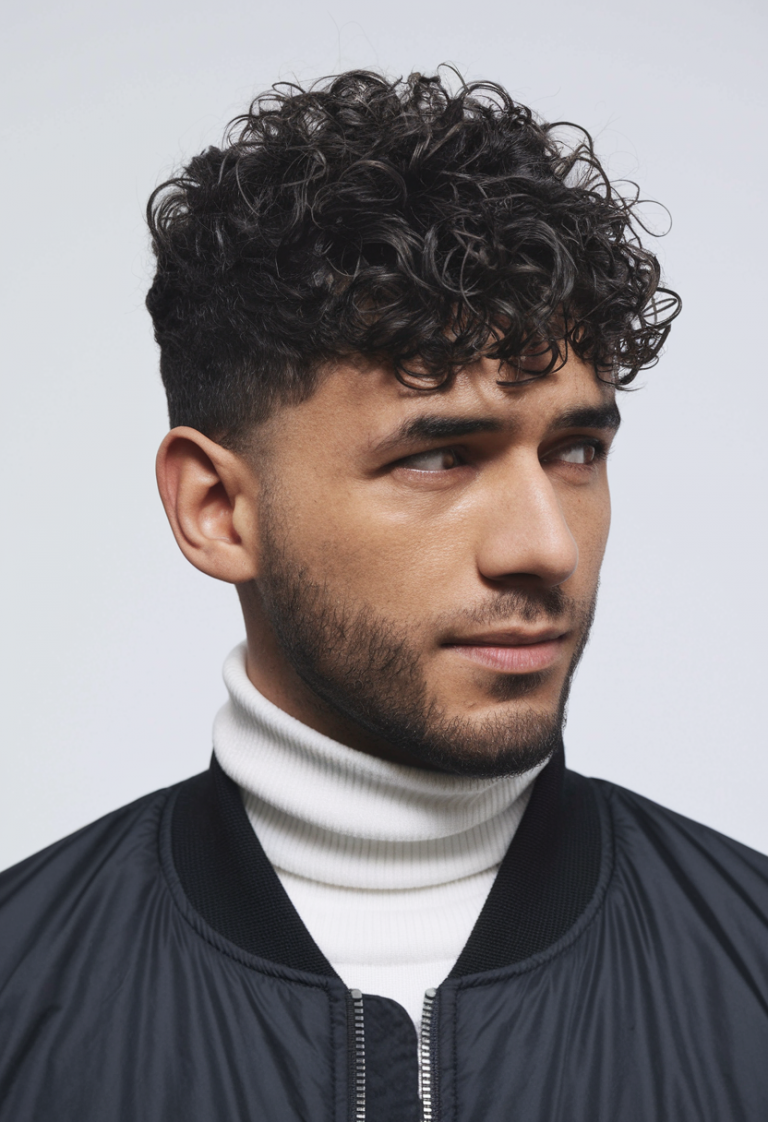 21 Short Simple Men's Haircuts Ideas – Fade, Curly, Classic & Modern Styles