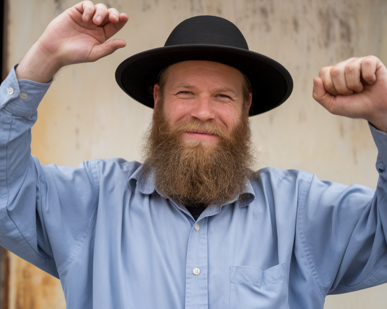 20 Amish Beard Ideas for Men – Classic & Modern Amish Beard Styles