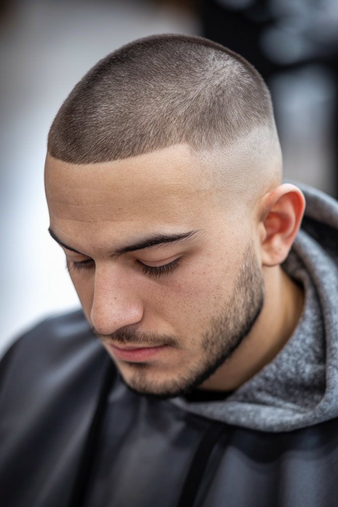 21 Short Simple Men's Haircuts Ideas – Fade, Curly, Classic & Modern Styles