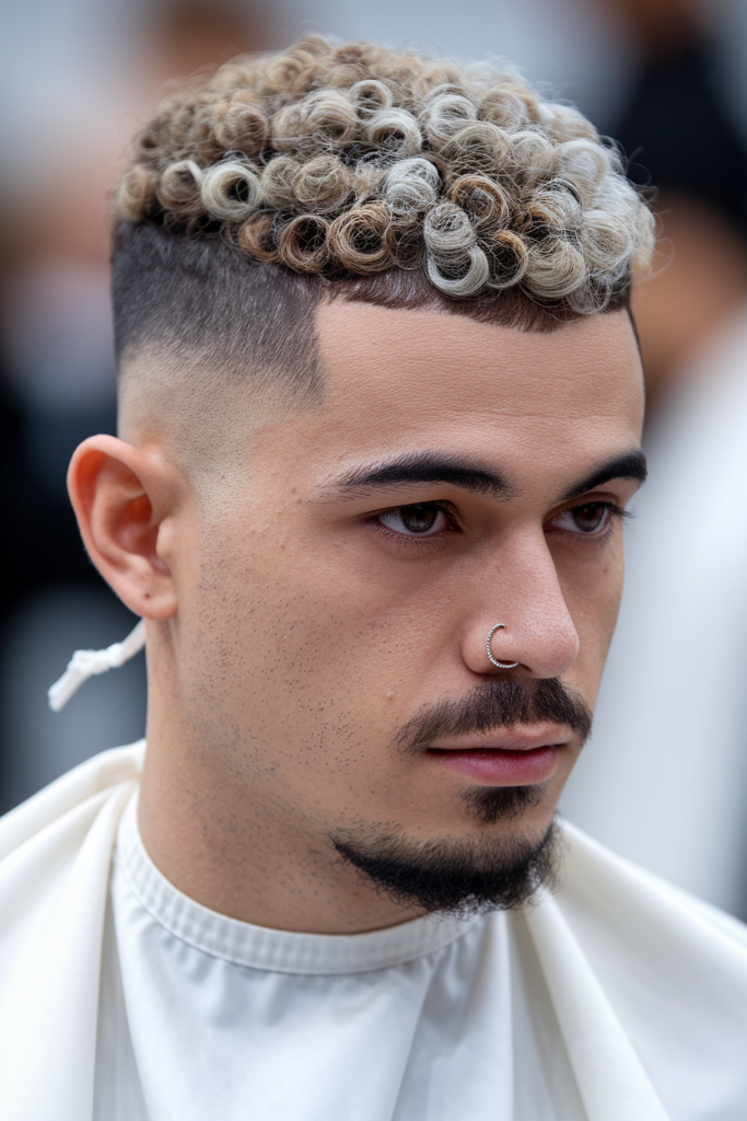 21 Short Simple Men's Haircuts Ideas – Fade, Curly, Classic & Modern Styles