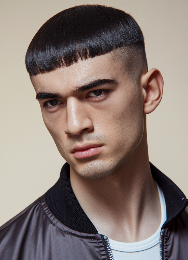 21 Short Simple Men's Haircuts Ideas – Fade, Curly, Classic & Modern Styles