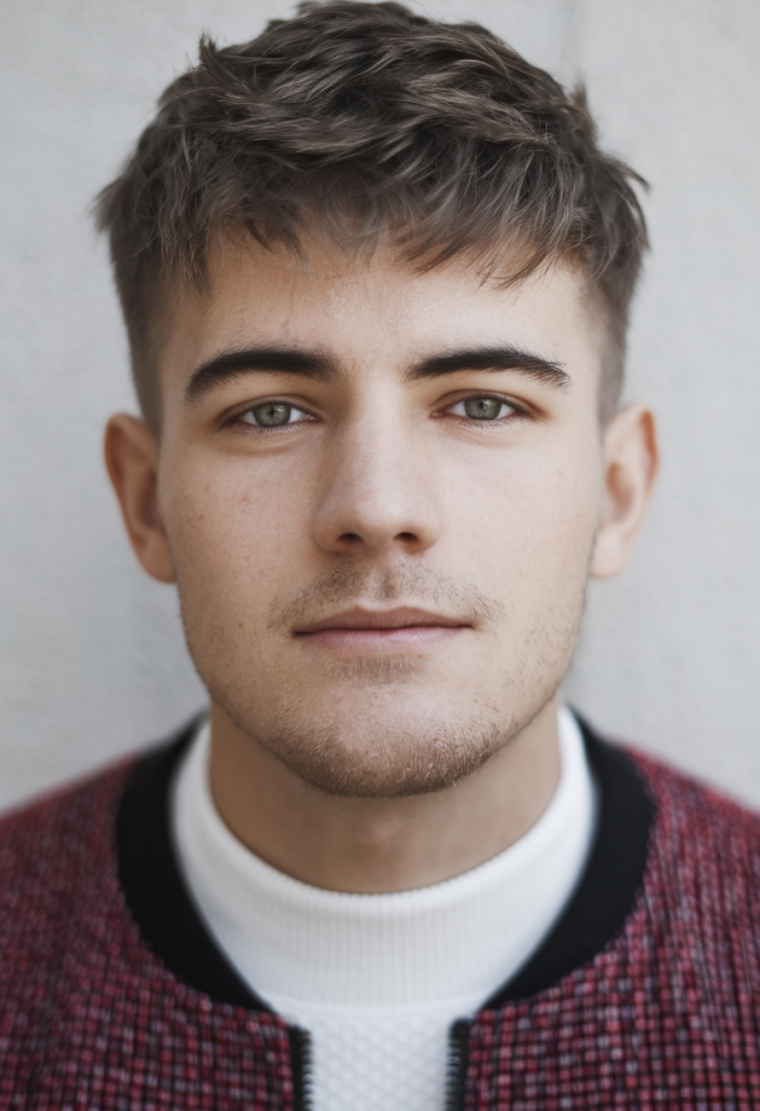 21 Short Simple Men's Haircuts Ideas – Fade, Curly, Classic & Modern Styles