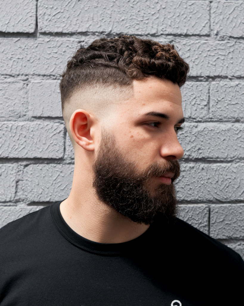 21 Best Beard Fade Ideas for Men – Styles, Taper, and Buzz Cut Looks
