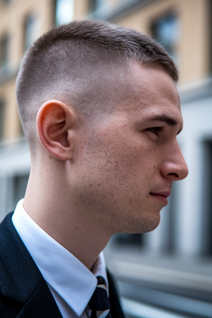 21 Short Simple Men's Haircuts Ideas – Fade, Curly, Classic & Modern Styles