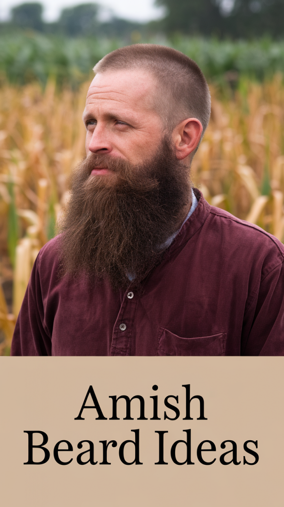 20 Beard Style Ideas for Bald Men in 2025 – Short, Classy, and Bold Looks