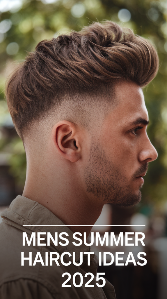 20 Trendy Men Haircuts with Beads 2025 - Stylish Braid Styles and Braided Hairstyles