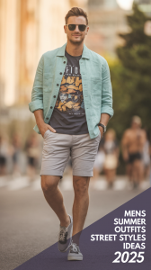 23 Street Style Outfits for Men: Aesthetic, Indie, Casual, & Trendy ...