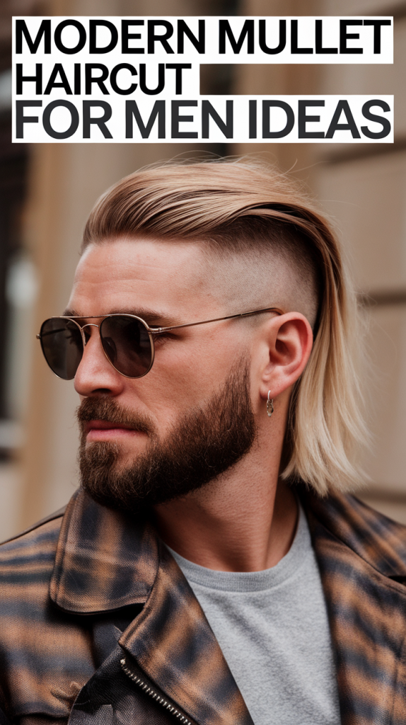 22 Comb Over Haircuts for Men: Stylish Ideas for Short, Medium Long ...