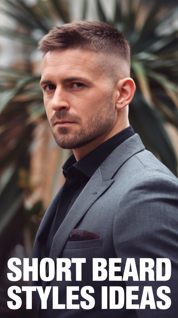 Beard Styles Ideas 2025: 21 Trending Looks for Men - Short, Bald, Black ...