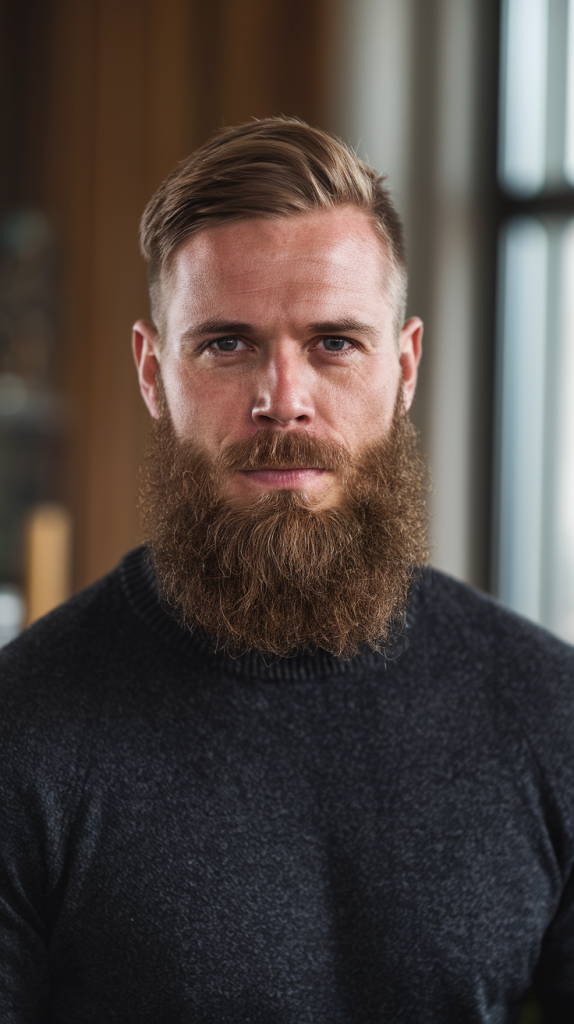 20 Beards Ideas for Men Over 50 - New Ideas 2025 | Best Men’s Beard ...