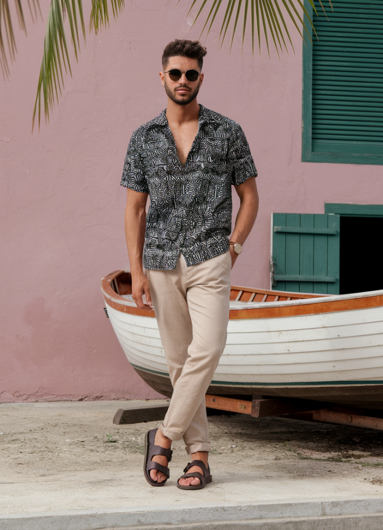 20 Guys Summer Outfits Ideas 2025 – Casual, Aesthetic, Indie, Italian ...